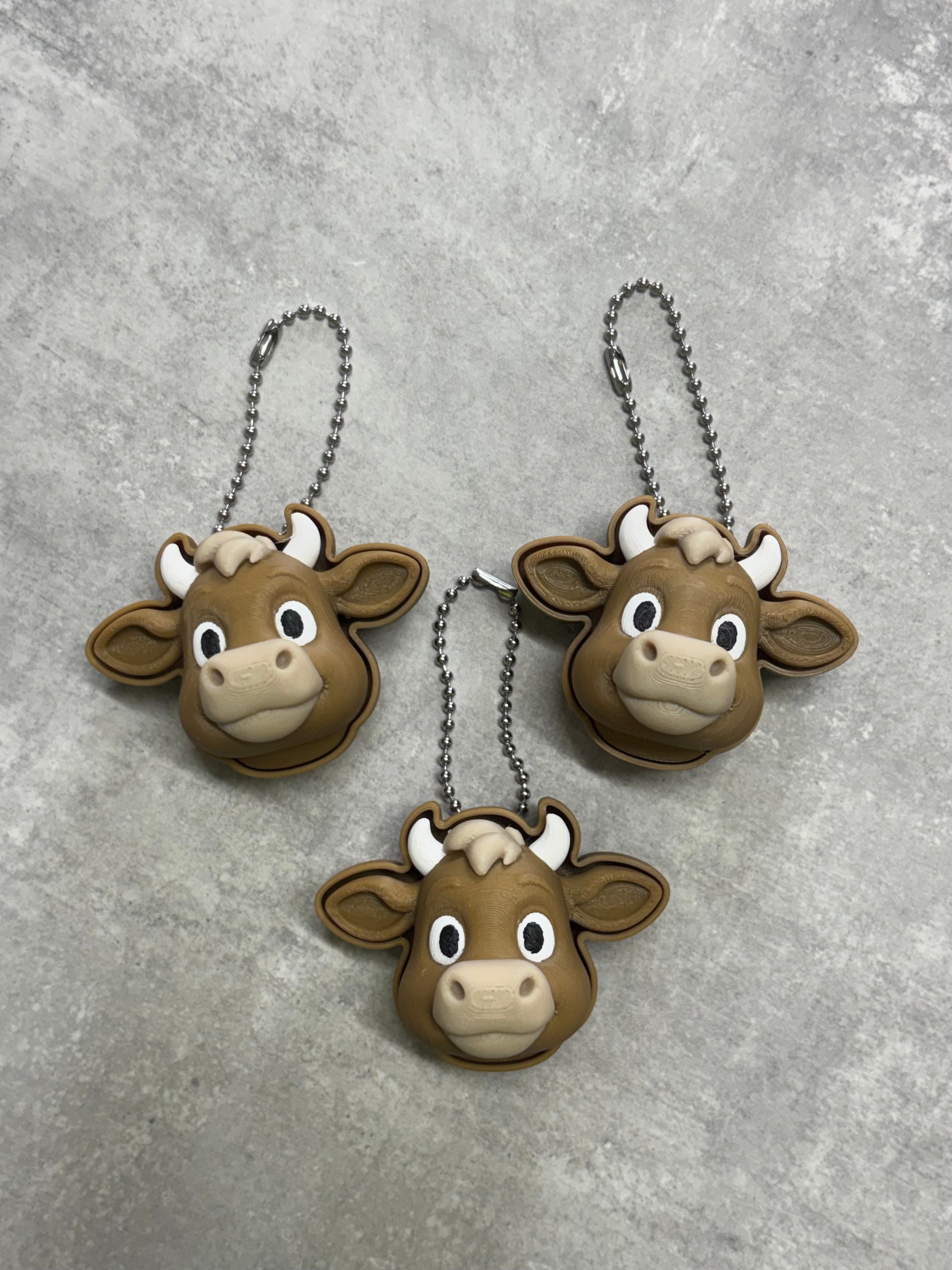 Cow Fidget Clicker – Tays Transfers