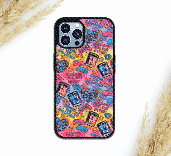 BOT 13 Phone Case – Tays Transfers