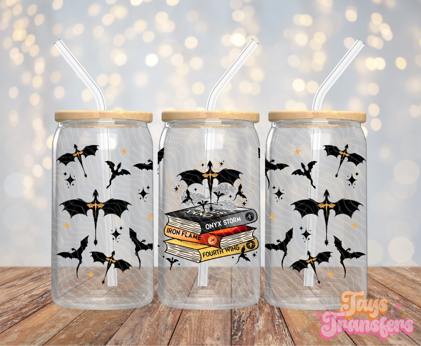 FW - 16OZ UV DTF Wrap – Tays Transfers